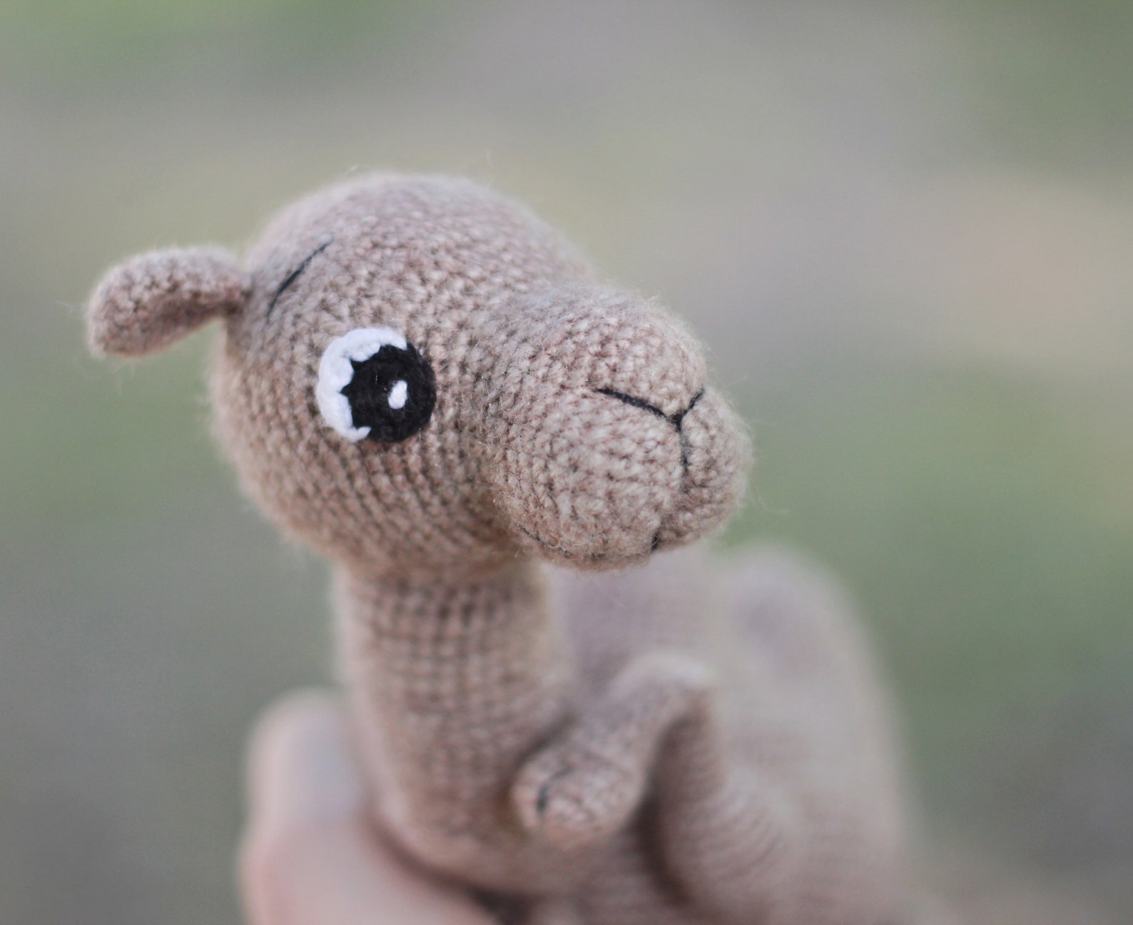 Crochet Camel Pattern Amigurumi Christmas Toy Pattern - Etsy