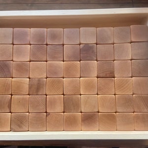 Smoothly Sanded Blank Maple Wooden Blocks - DIY - Decorate - Craft ...