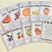 Shapes Flash Cards Set of 12, Preschool/kindergarten Math Homeschool ...