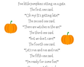 Five Little Snowflakes Poem - Interactive Poetry - Winter Poetry ...