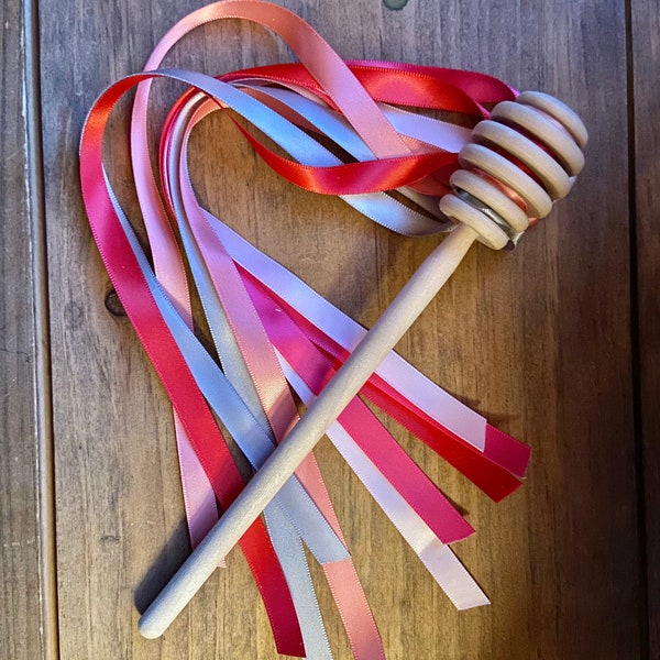 Dance Wand - Etsy