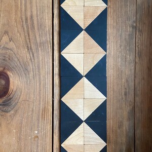 Brain Games - Hand Painted Wooden Tile Puzzle - Wooden Thinking Toy - Etsy