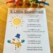 Five Little Snowmen Poetry Set Set of 5 Wooden Snowmen and Wipeable ...