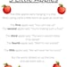 Five Little Apples Poem Interactive Poetry Fall Poetry Ideas for ...