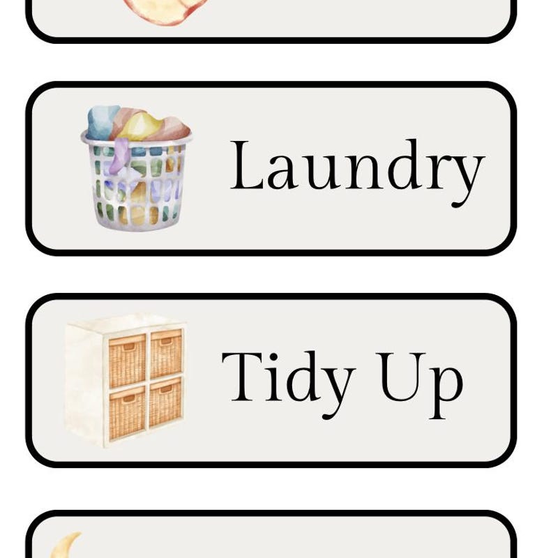 Daily Routine - Etsy