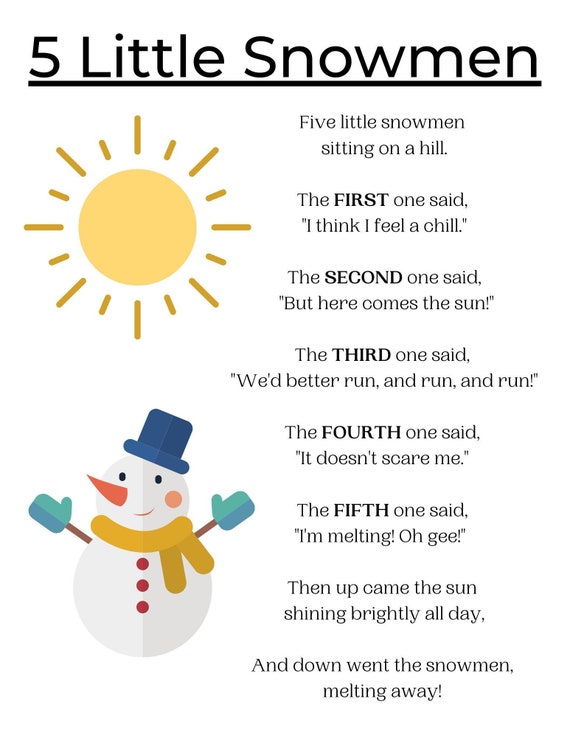 Legend Of The Snowman Poem