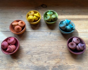 Color Sorting Tray - Etsy