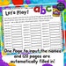 Editable Playdoh Name Mats Play Dough Kindergarten Preschool Name ...