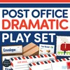Printable Post Office Dramatic Play, Pretend Play Digital Download ...