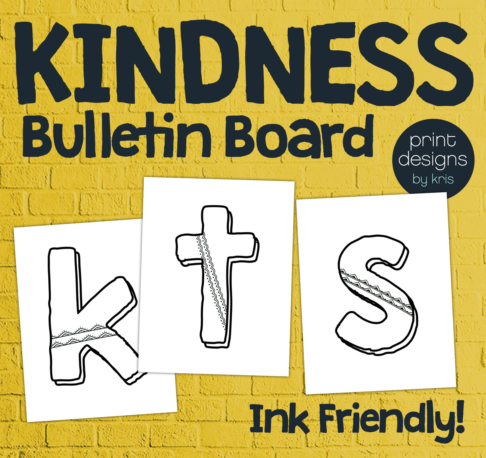 Kindness Coloring Pages Teaching Kindness Coloring Pages | Etsy