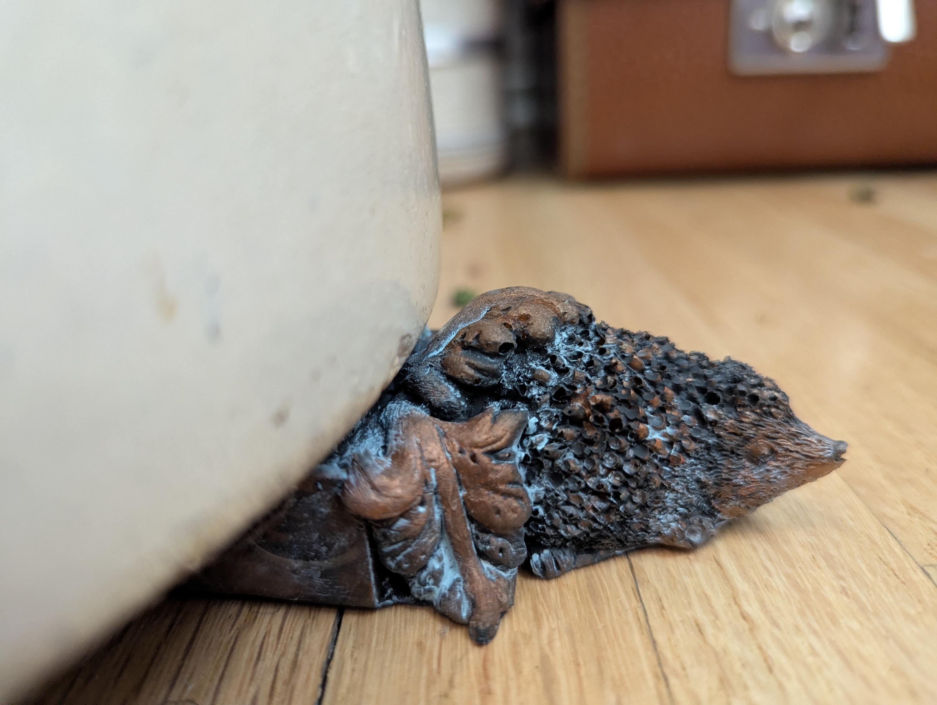 Hedgehog Feet - Planter Pot Feet - Etsy