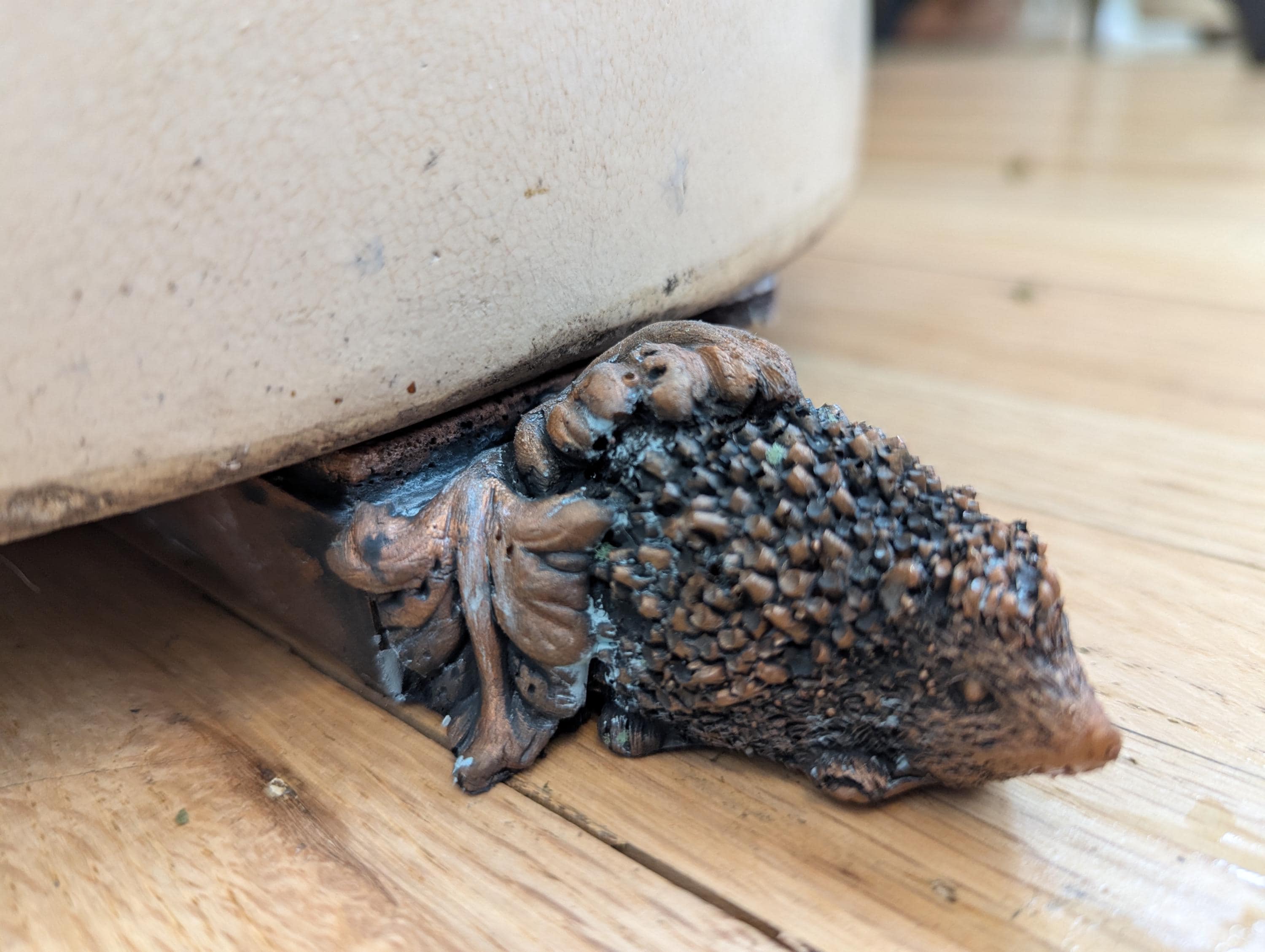 Hedgehog Feet - Planter Pot Feet - Etsy