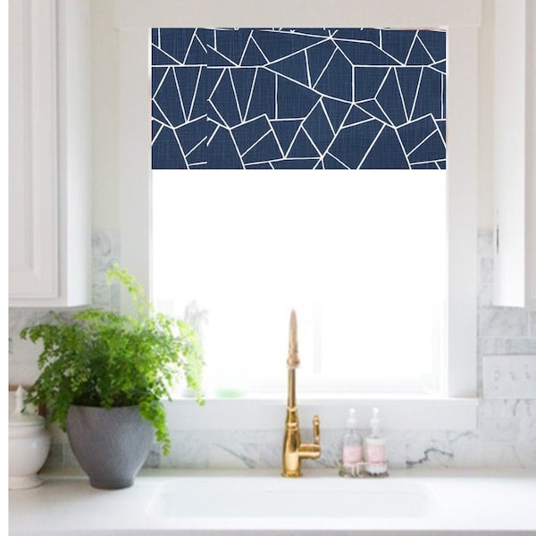Modern Valances - Etsy