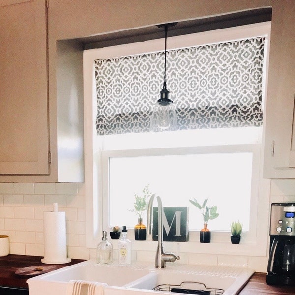 Kitchen Valance - Etsy