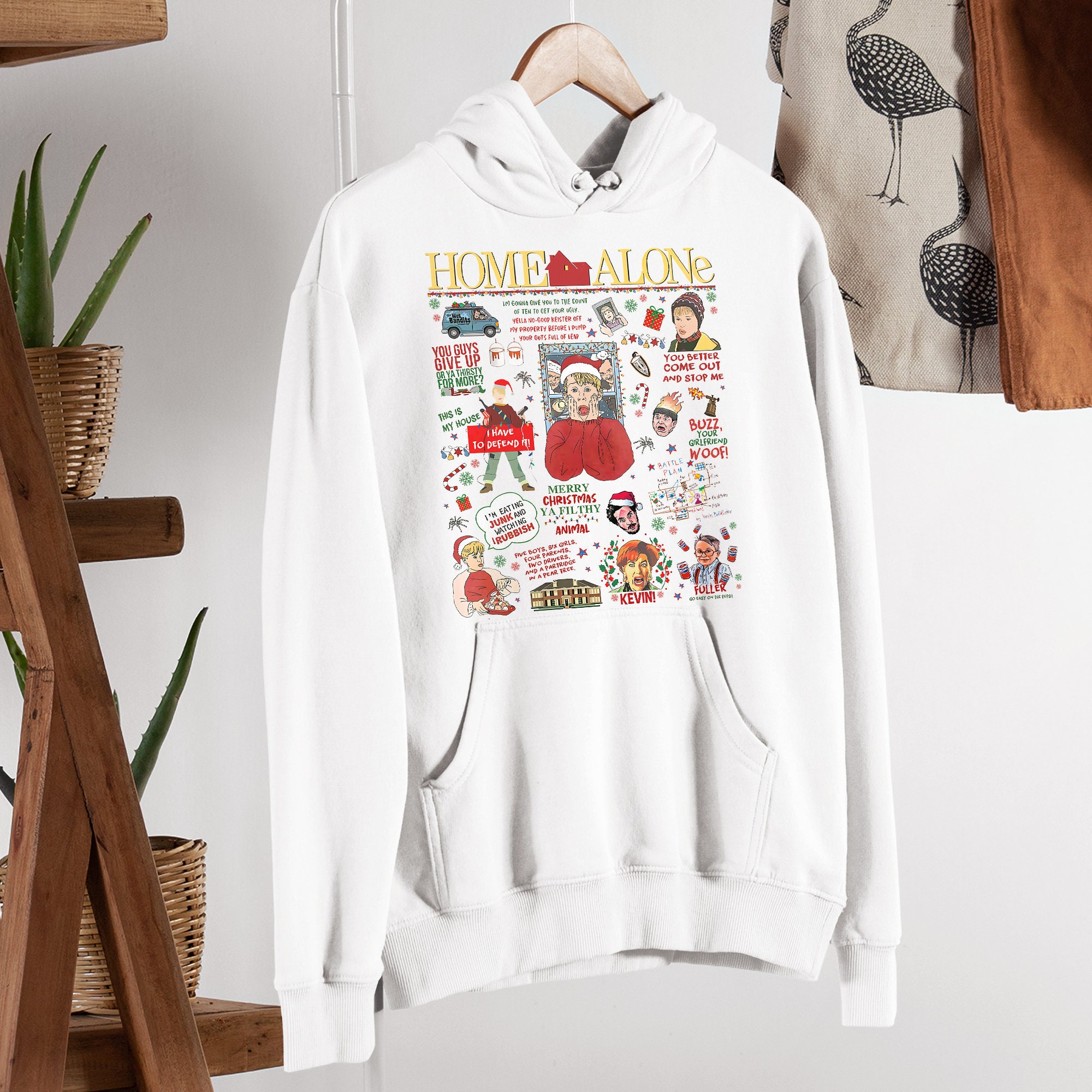 Home Alone PNG, Wet Bandits Png, 90s Christmas Movie PNG, Home Alone ...