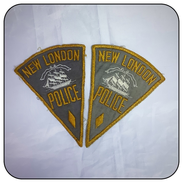 Police Patches - Etsy