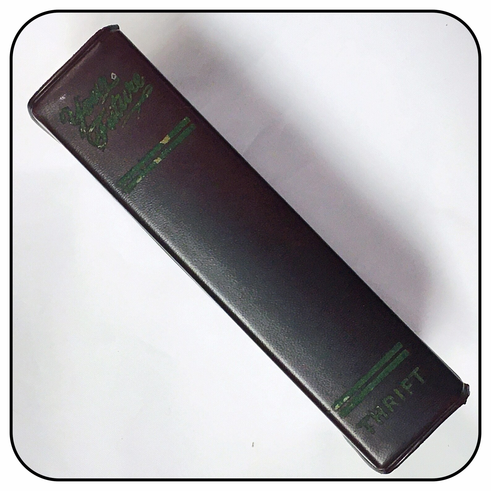 Vintage Bank Advertising Book Coin Bank in Original Box and - Etsy