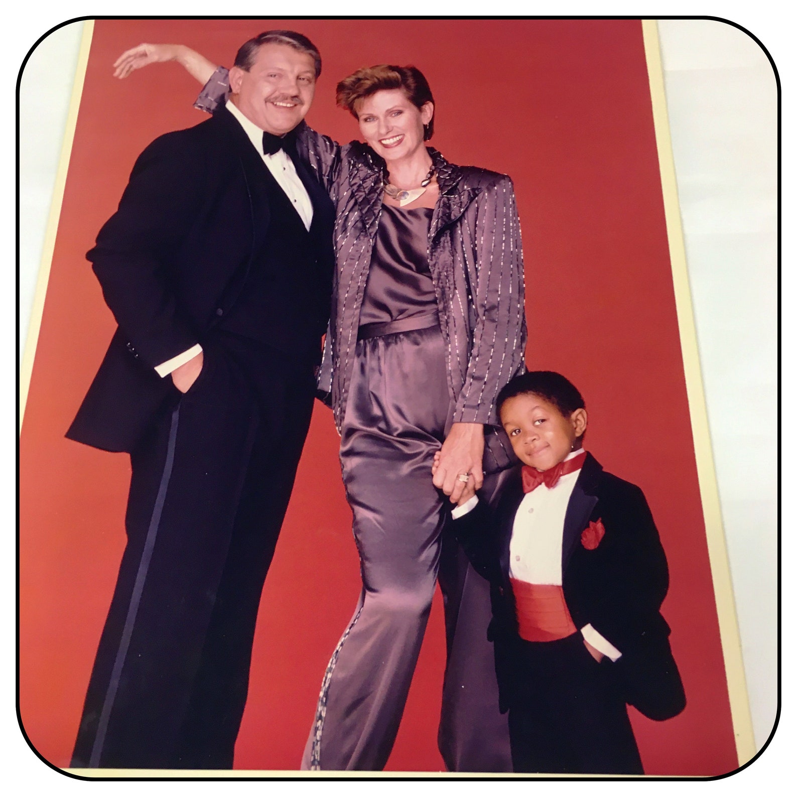 ABC Television Series Promo Photo Webster 1980's TV | Etsy