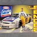 Tim Bender Signed 1997 NASCAR Bush Grand National Series #17 Kraft ...