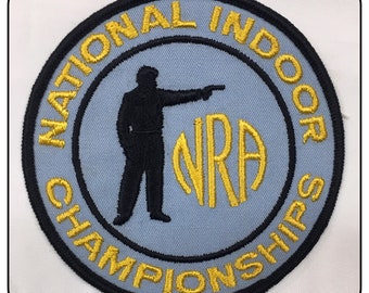 Nra Patch | Etsy