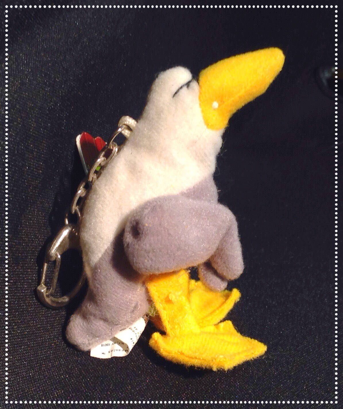 Teeny Weenie Meanies Keychain Series 1 peter - Etsy