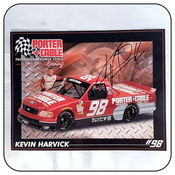Nascar Craftsman Truck - Etsy