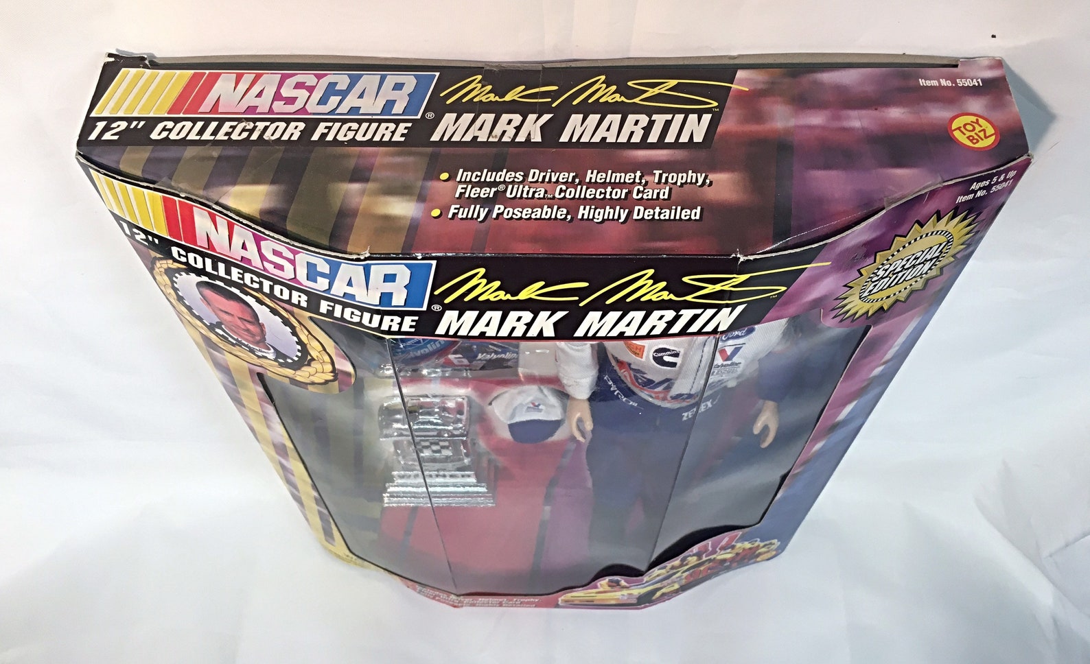 Mark Martin 1997 Special Edition NASCAR Racing 12 - Etsy