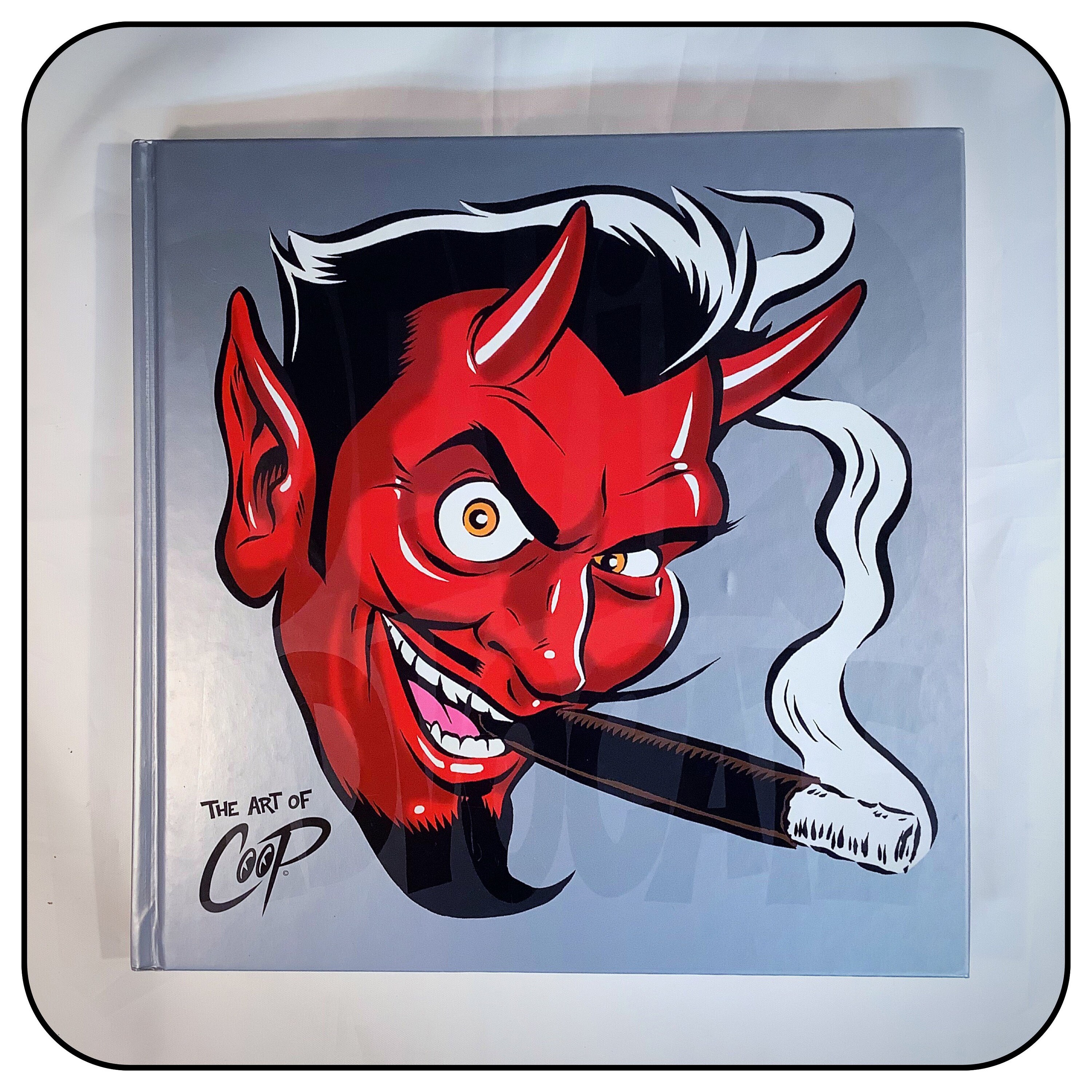 Co Op Devil Girls Statue