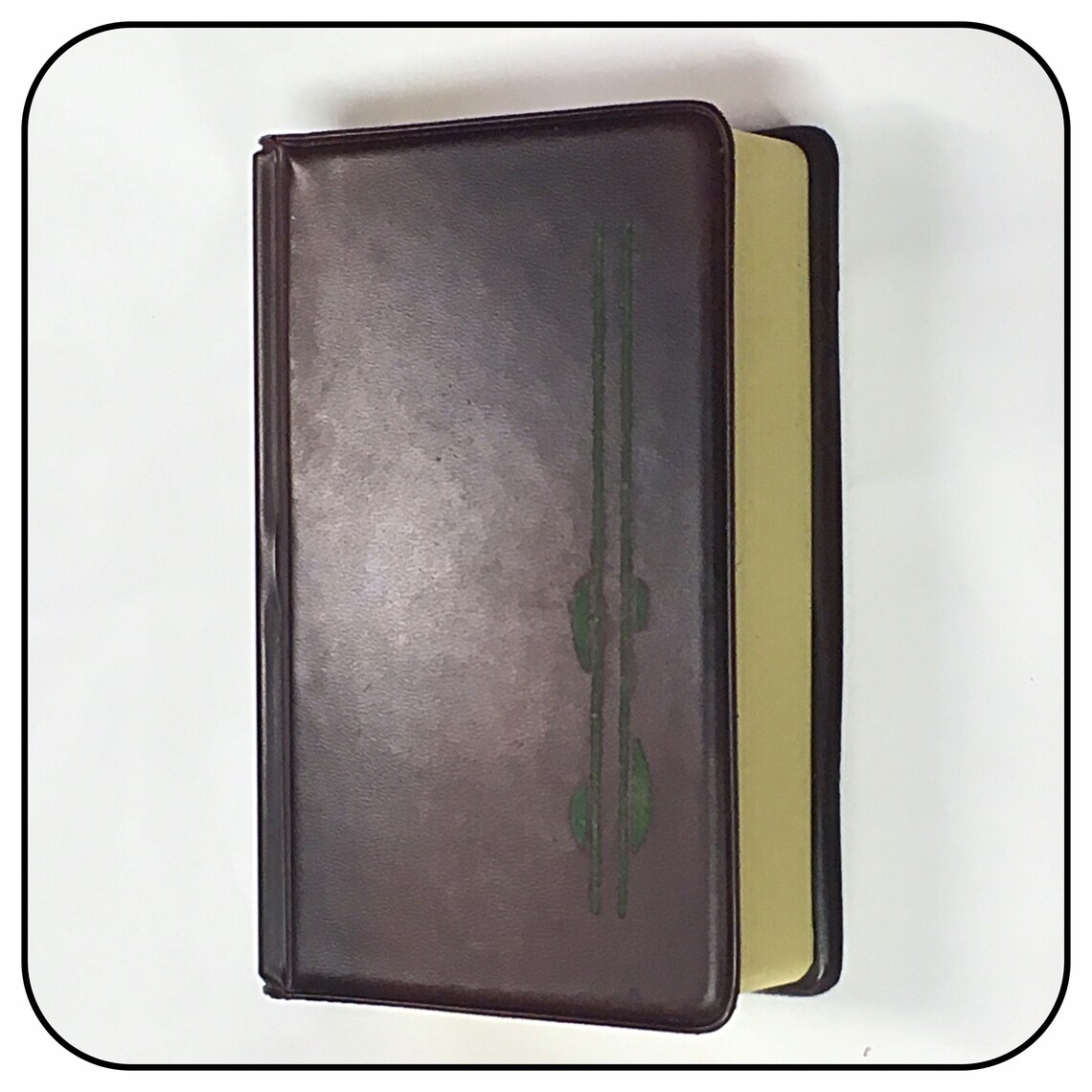 Vintage Bank Advertising Book Coin Bank in Original Box and - Etsy