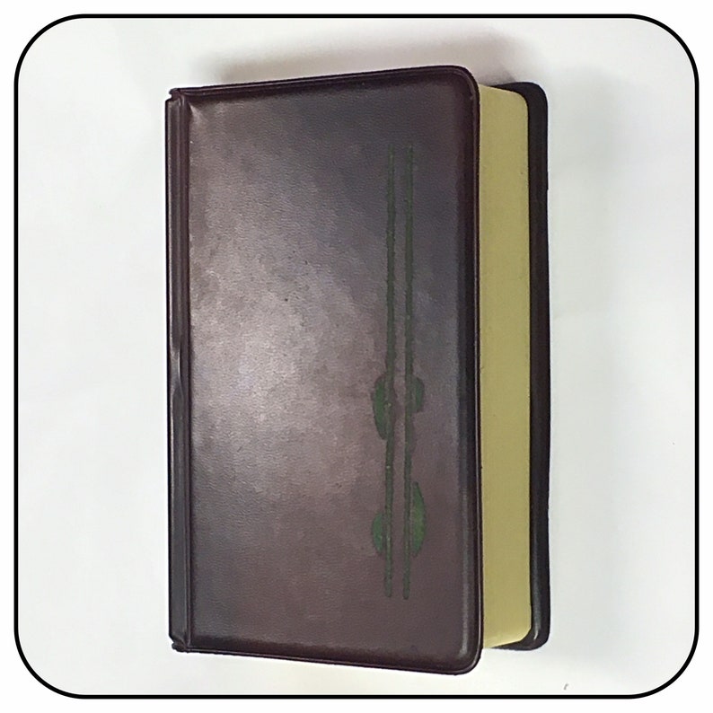 Vintage Bank Advertising Book Coin Bank in Original Box and - Etsy