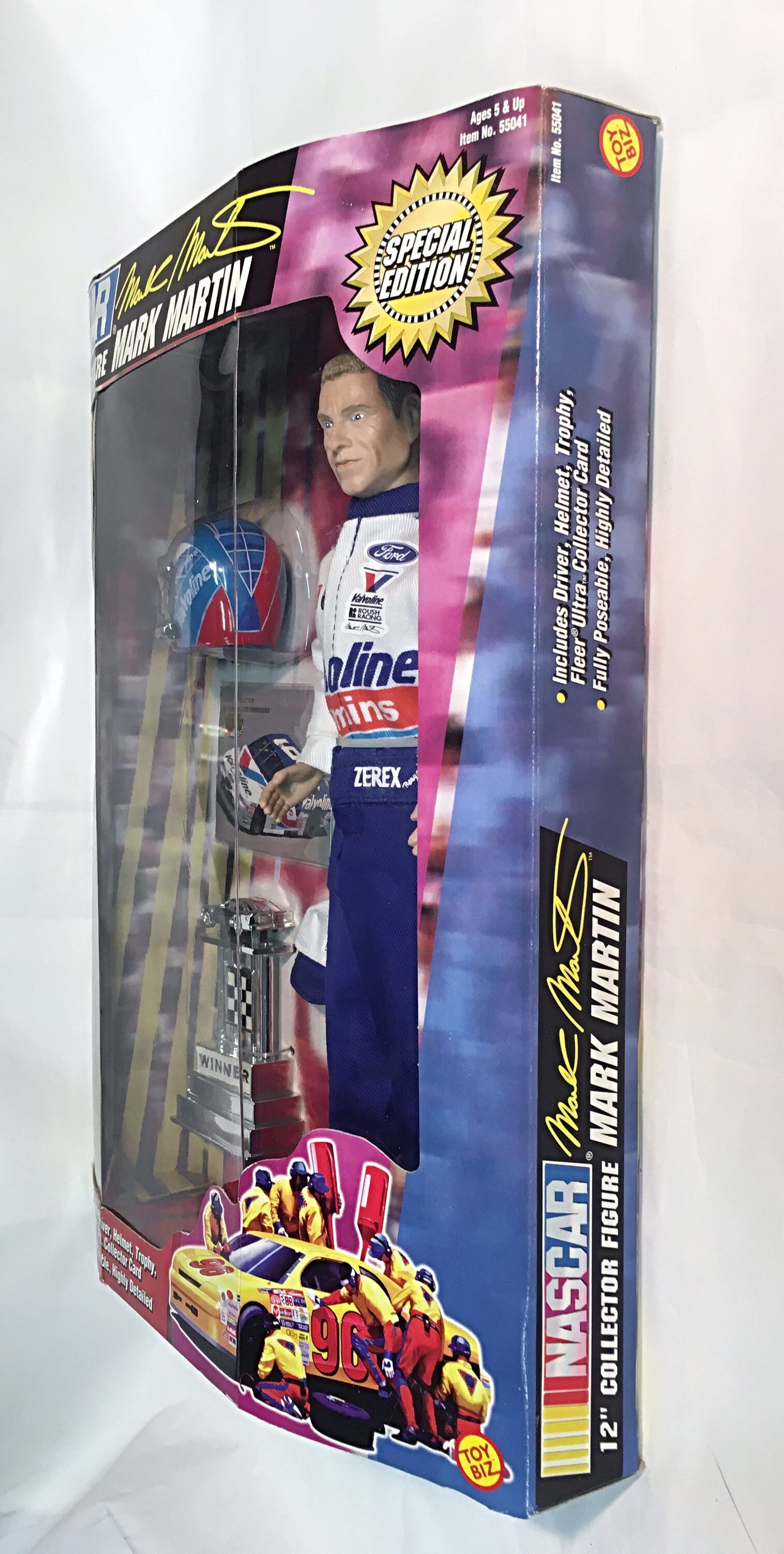 Mark Martin 1997 Special Edition NASCAR Racing 12 - Etsy