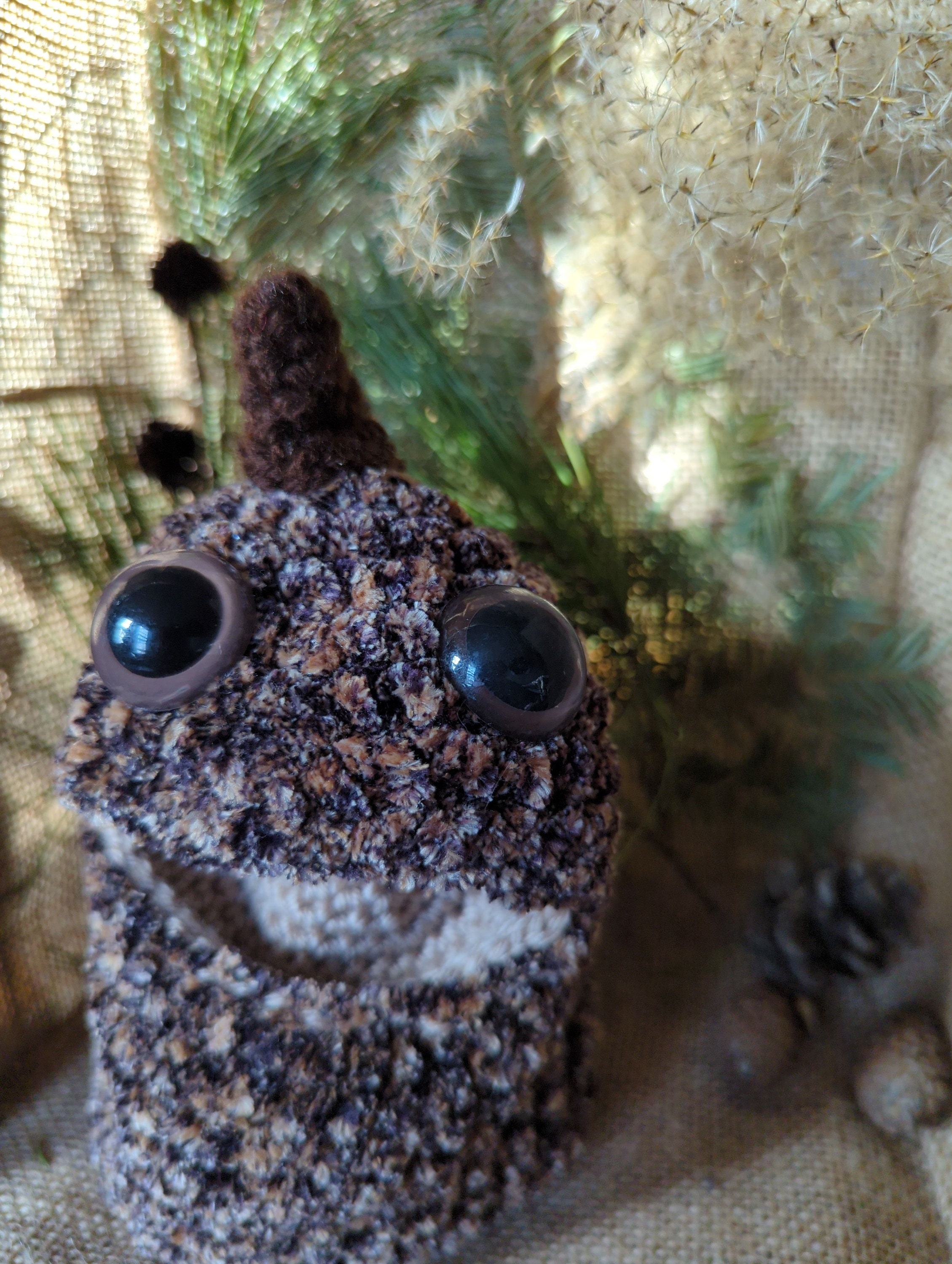 Chief...crochet Hand Puppet - Etsy