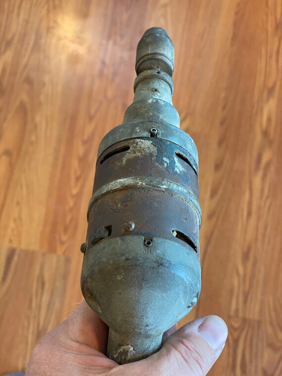 Vintage Ray Gun - Gem