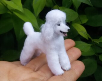 Dollhouse 1:12 Dog - Etsy