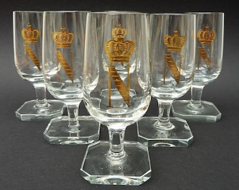Napoleon Glasses - Etsy