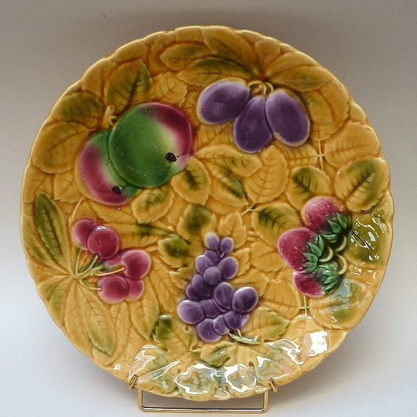 Barbotine Pottery - Etsy