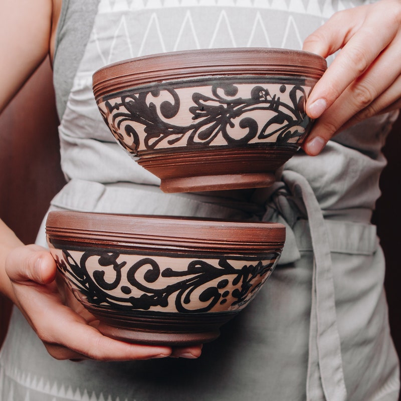 Handmade Pottery - Etsy