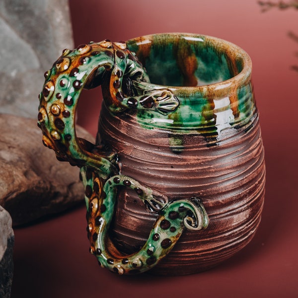 Lizard Mug - Etsy