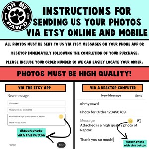 Custom Emotional Support Animal ID Tag, Personalized ESA Badge for Dogs ...