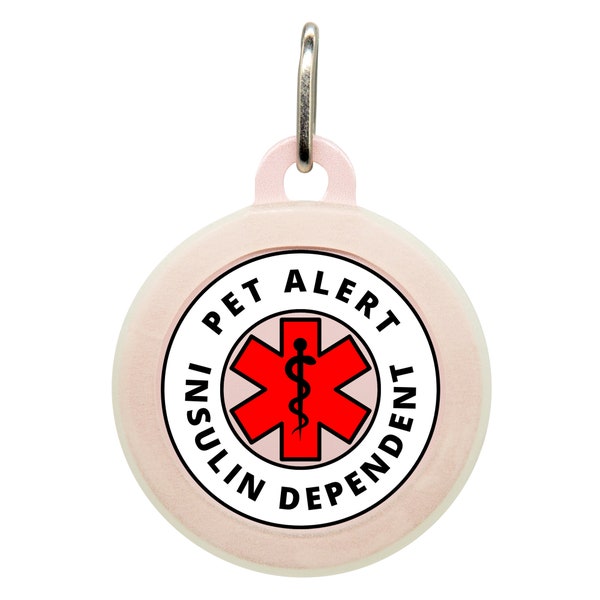 Diabetic Alert - Etsy