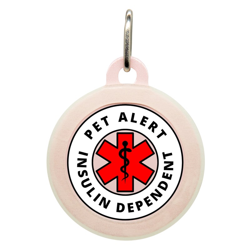 Diabetic Alert - Etsy