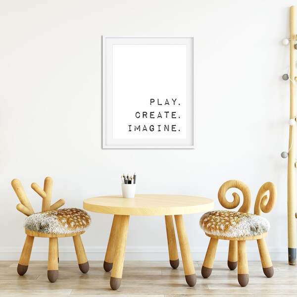 Create Imagine Play - Etsy