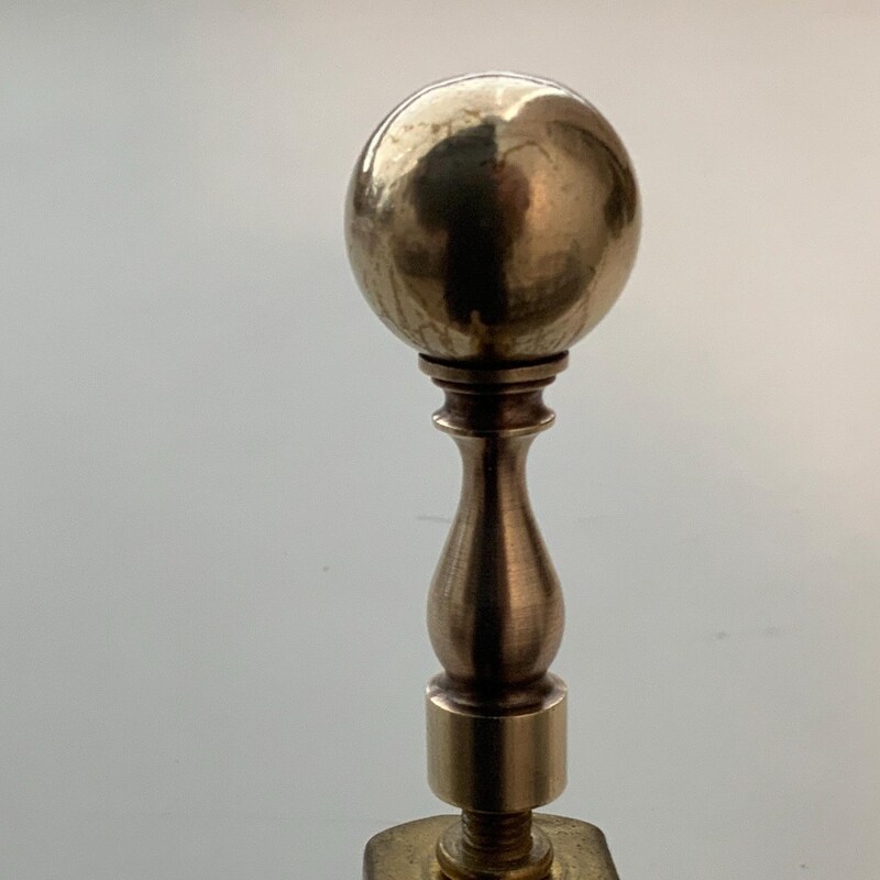 Aladdin Lamp Finial - Etsy