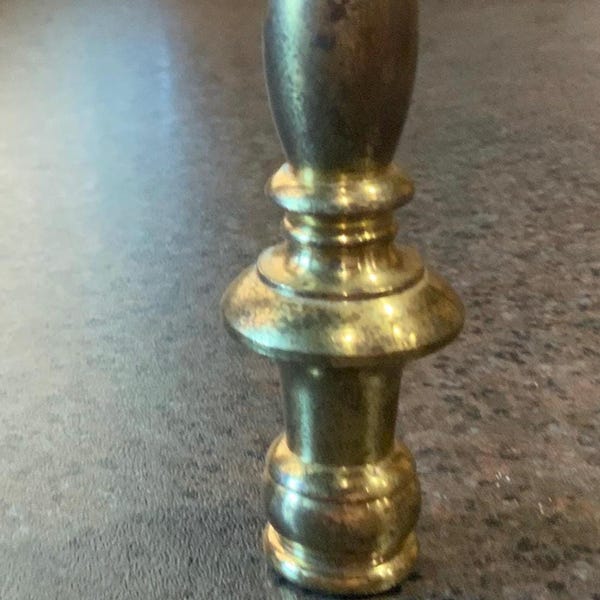 Aladdin Lamp Finial - Etsy