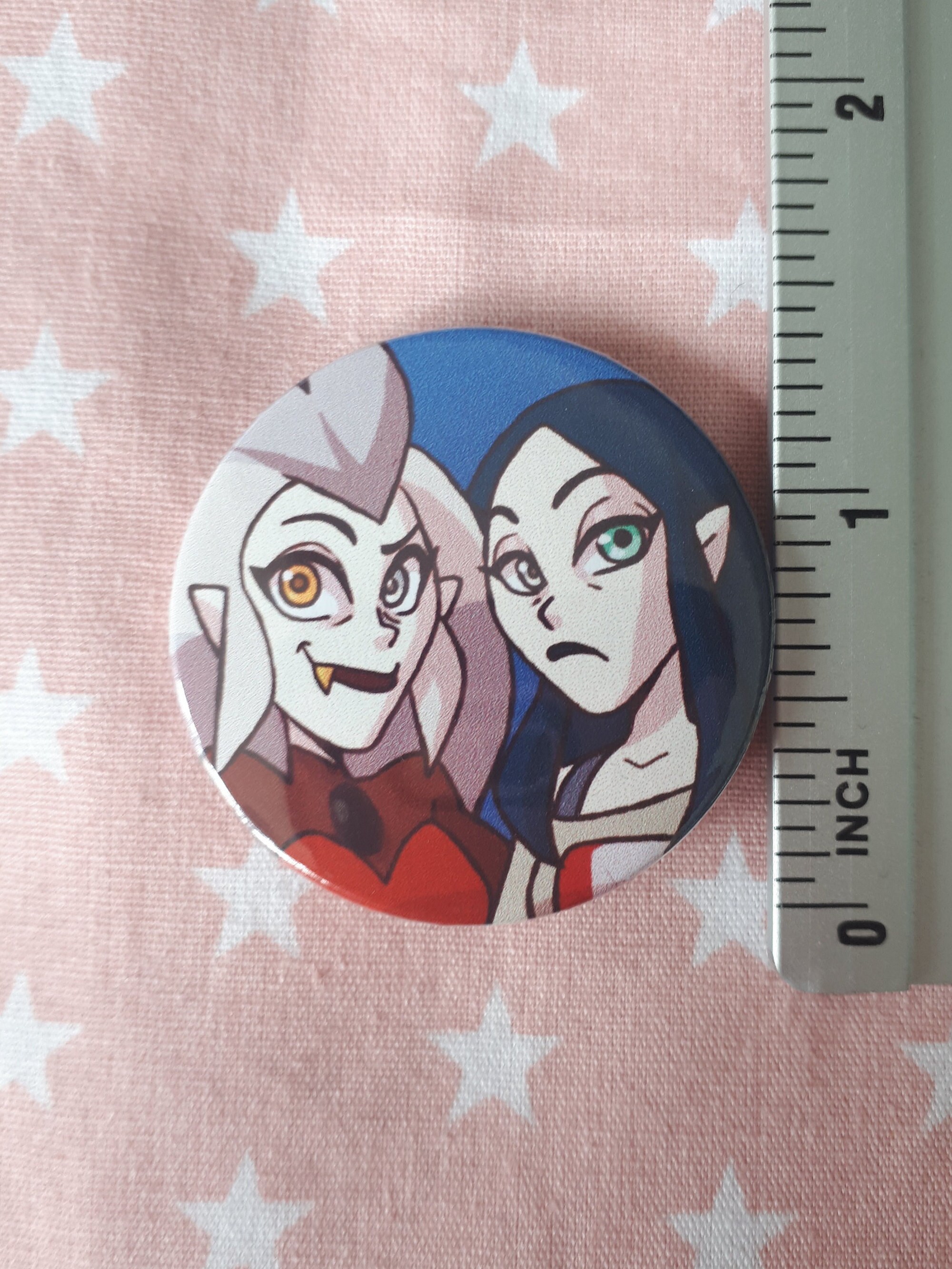 Night-bird Residence Inspired Buttons pick and Choose - Etsy