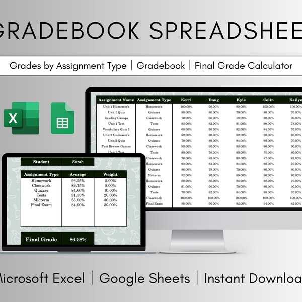 Teacher Planner - Etsy