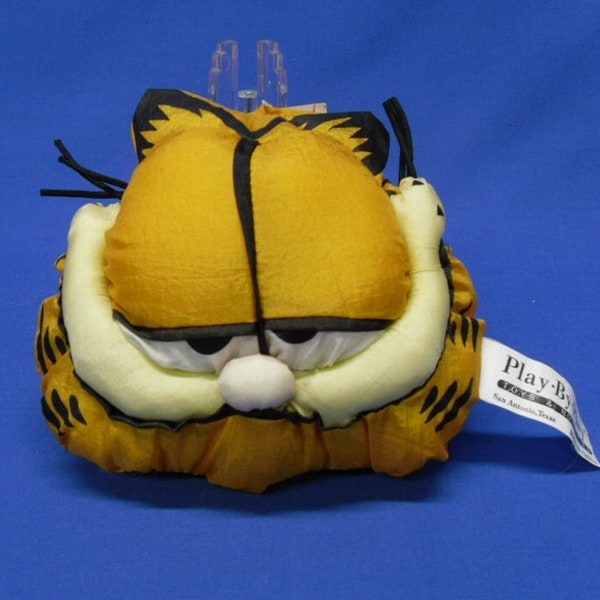 90s Garfield Plushie - Etsy