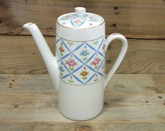Vintage Lefton Happy Anniversary Teapot Beautiful! - Etsy