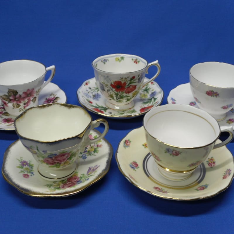 Colclough Bone China - Etsy