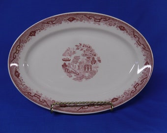 Red Willow Ware - Etsy